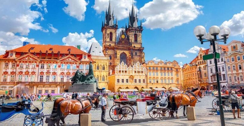 Prague: Castle and Jewish Quarter Tour - Who Will Love This Tour?