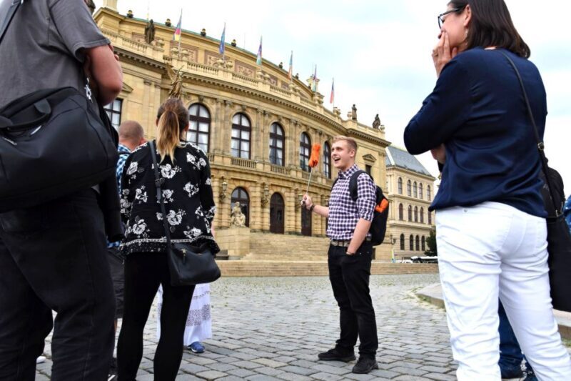 Prague: Castle and Jewish Quarter Tour with Cruise and Lunch - Value for Money