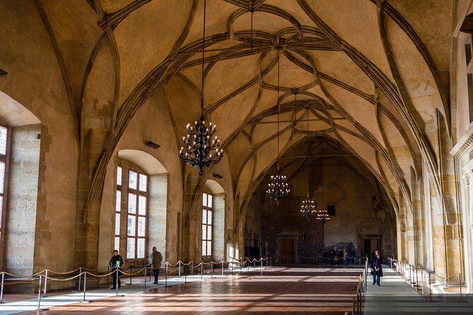 Prague Castle and Lobkowicz Palace entrance tickets - A Full Breakdown of the Tour Experience