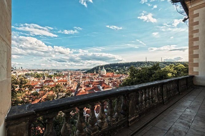 Prague Castle and Lobkowicz Palace entrance tickets - Frequently Asked Questions