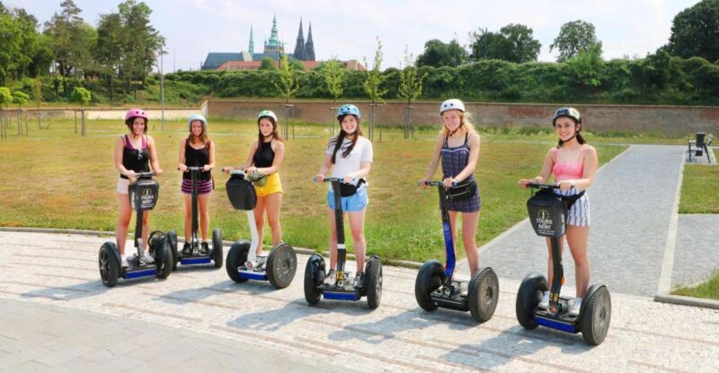 Prague: Castle and Monastery Segway Tour - A Closer Look at the Prague: Castle and Monastery Segway Tour
