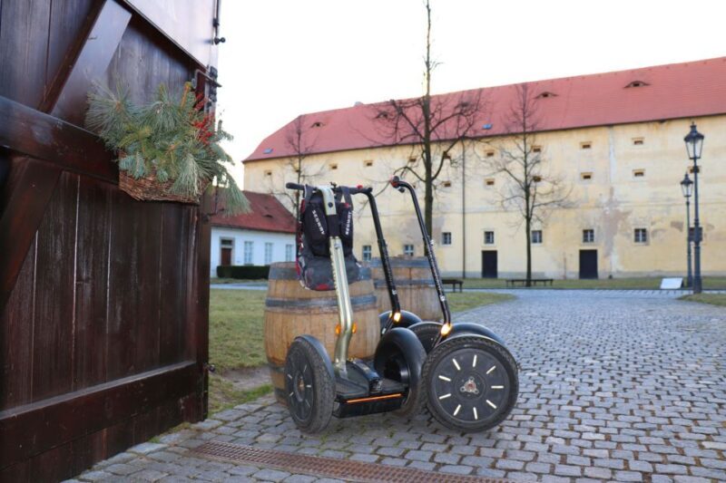 Prague: Castle and Monastery Segway Tour - FAQ