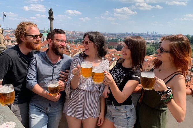 Prague Castle and Pubs Tour with Drinks Included - Final Thoughts: Who Should Book This Tour?