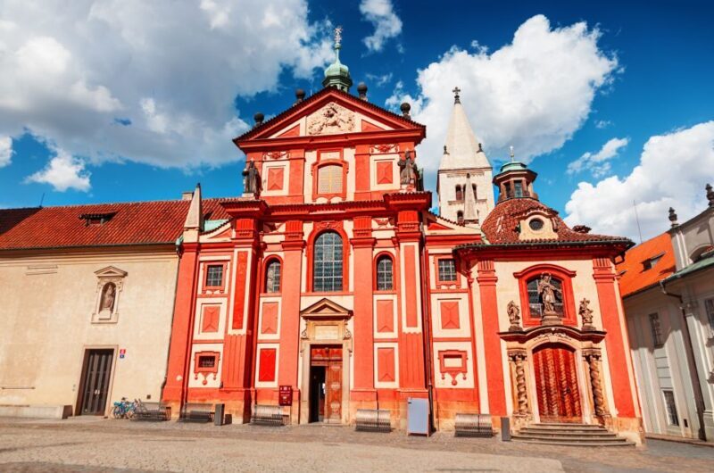 Prague Castle and St. Vitus Cathedral Private Walking Tour - Final Thoughts