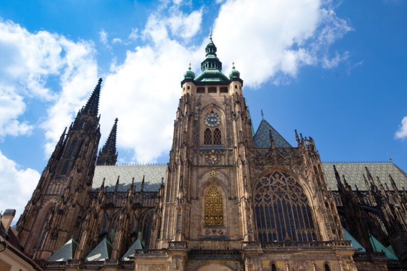 Prague Castle & Castle District: 2-Hour Guided Tour - Authentic Experiences & Hidden Gems