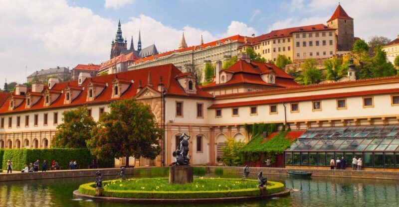 Prague Castle & Castle District: 2-Hour Guided Tour - FAQ