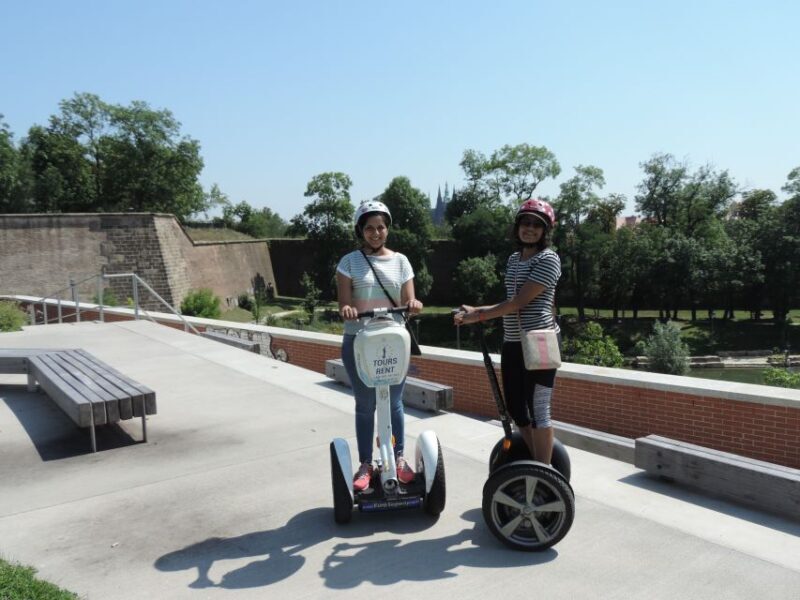 Prague: Castle District Segway Tour - An In-Depth Look at the Prague Castle District Segway Tour