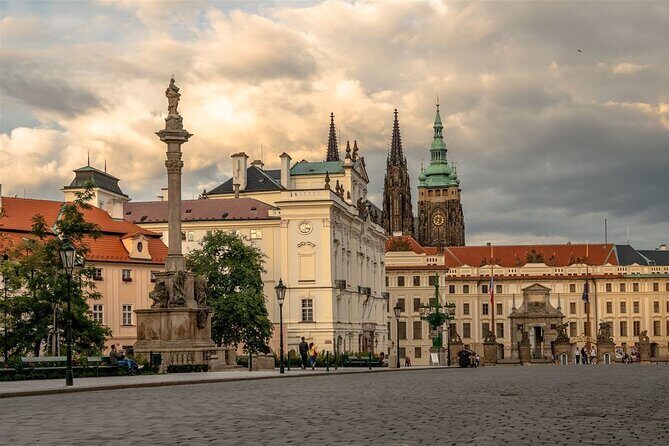 Prague Castle District Tour - What to Expect from the Prague Castle District Tour