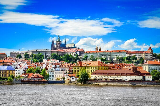 Prague: Castle Entry Ticket with Guide and River Cruise - In-Depth Review of the Prague Castle, Guide, and River Cruise Tour
