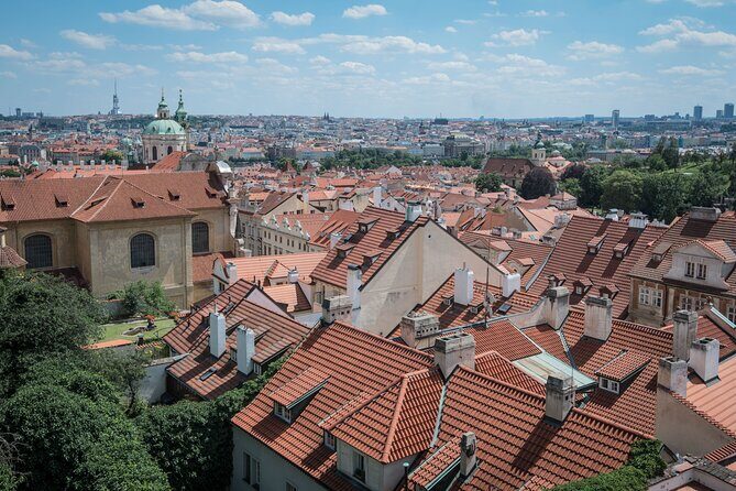 Prague Castle Grounds & Exteriors small-group with PragueWay - Who Should Book This Tour?