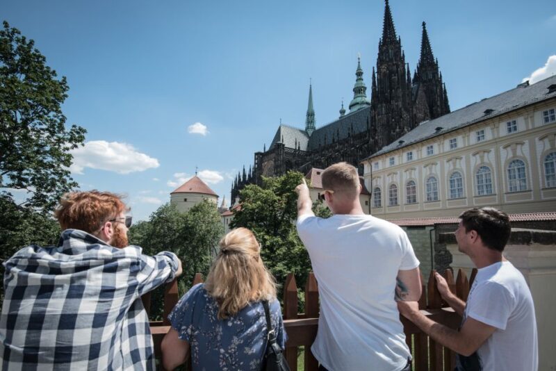 Prague: Castle Grounds & Highlights Walking Tour small-group - Final Thoughts: Is This Tour Right for You?
