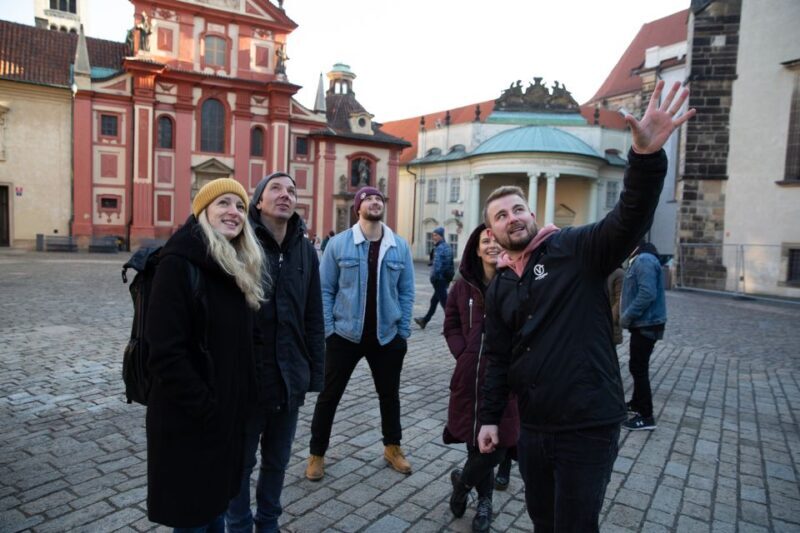 Prague: Castle Grounds & Highlights Walking Tour small-group - FAQ