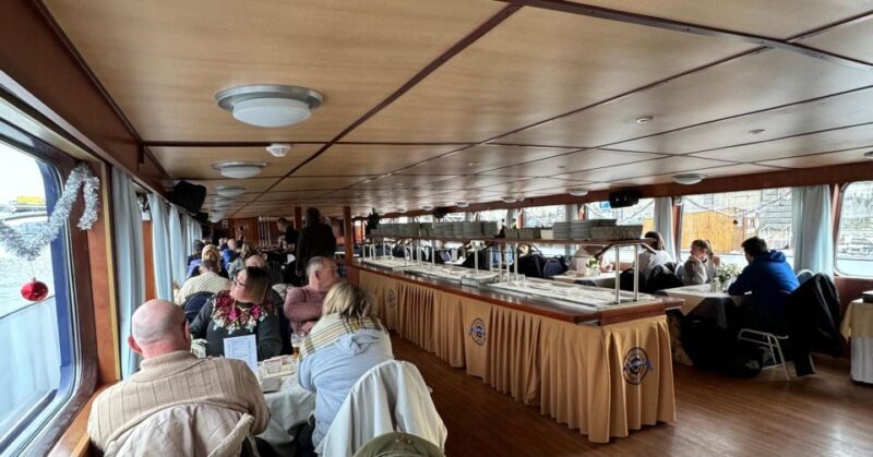 Prague Castle Interiors, Bus Tour and Vltava River Cruise - Who Should Consider This Tour?