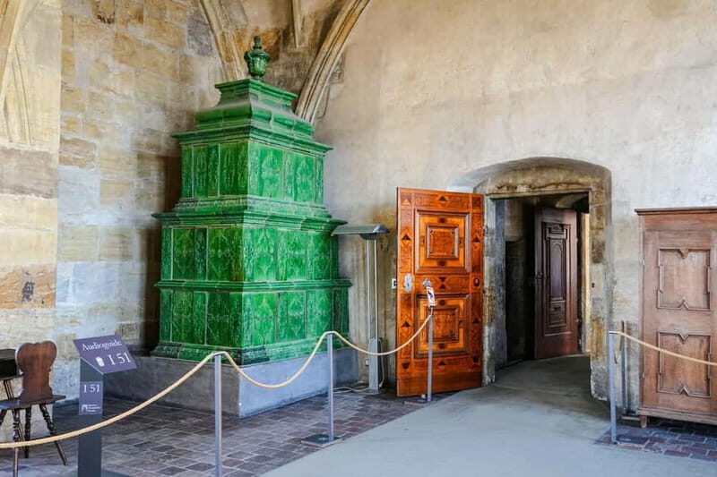 Prague Castle Interiors: Small-Group Tour with Local Guide - A Closer Look at the Prague Castle Interiors Tour