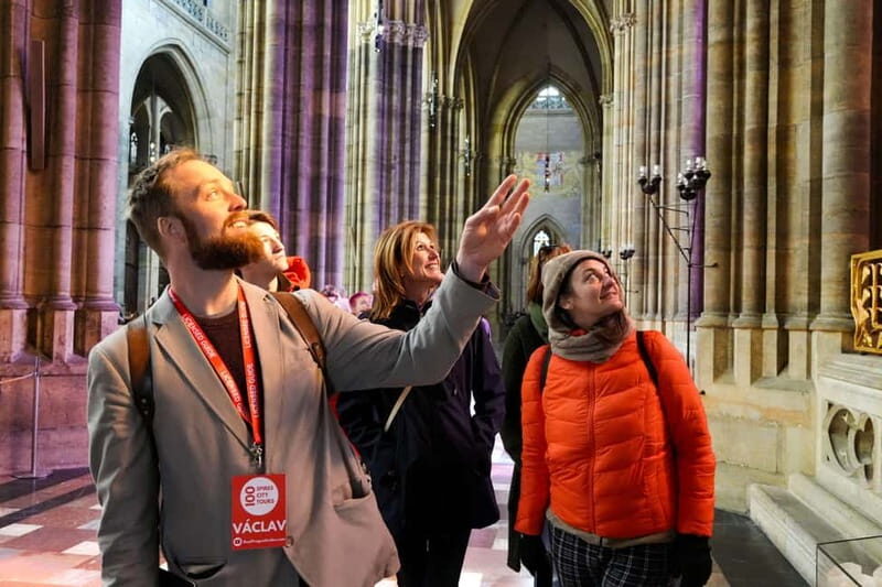 Prague Castle Interiors: Small-Group Tour with Local Guide - Final Thoughts