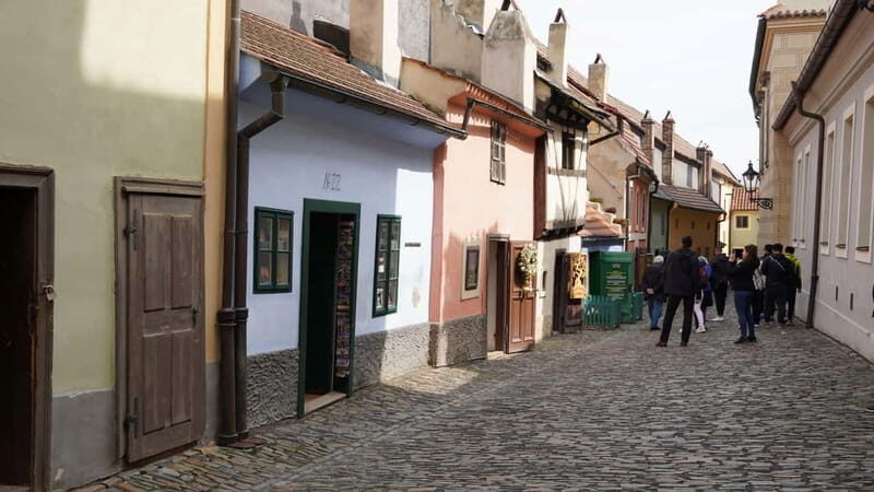 Prague Castle Interiors: Small-Group Tour with Local Guide - FAQ