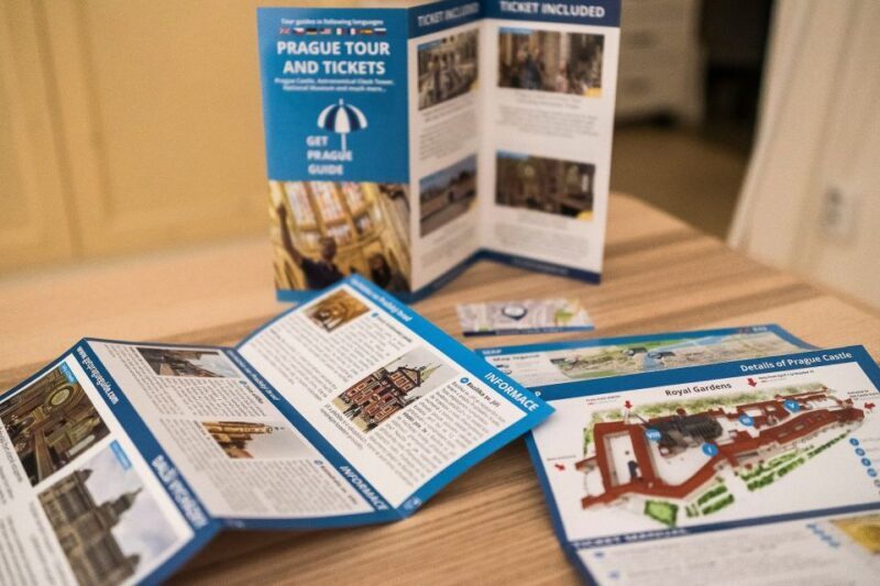 Prague: Castle, National Museum & Town Hall Tickets & Audio - What We Love and What to Consider