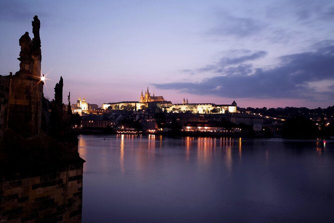 Prague Castle: Private fairytale walking tour - Who Should Book This Tour?