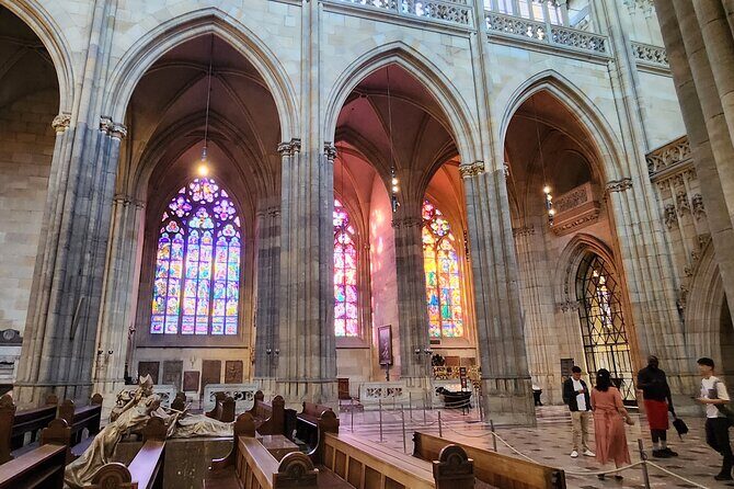 Prague Castle Private Walking Tour - Overview of the Tour Experience