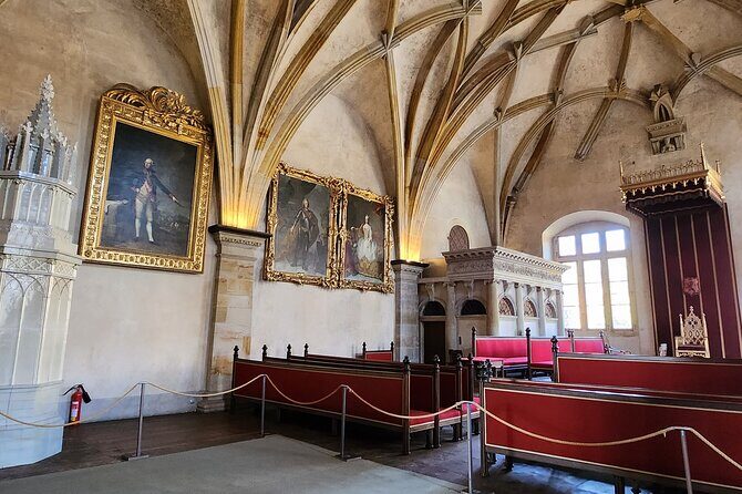 Prague Castle Private Walking Tour - The Sum Up