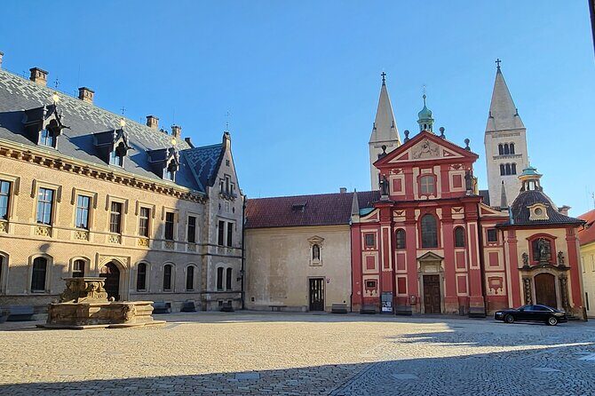 Prague Castle Private Walking Tour - Frequently Asked Questions