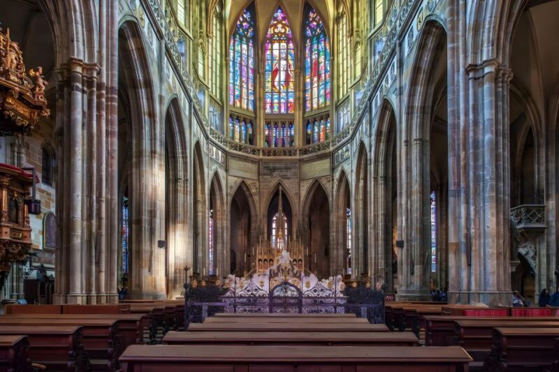 Prague Castle: Royal Palace, Cathedral, and Golden Lane Tour - Final Thoughts