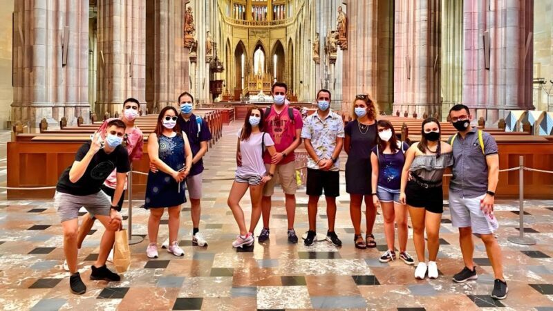 Prague Castle: Royal Palace, Cathedral, and Golden Lane Tour - FAQs