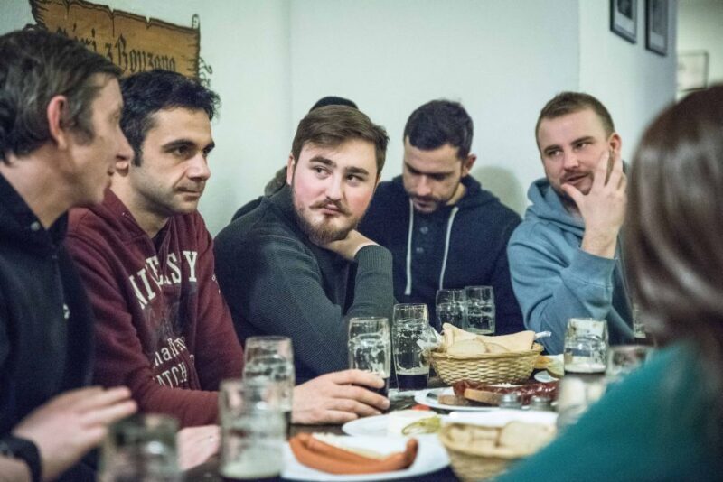 Prague: Castle Side Breweries & Pubs Guided Walking Tour - The Itinerary: What to Expect from the Tour