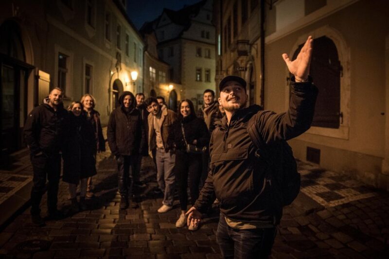 Prague: Castle Side Breweries & Pubs Guided Walking Tour - The Sum Up