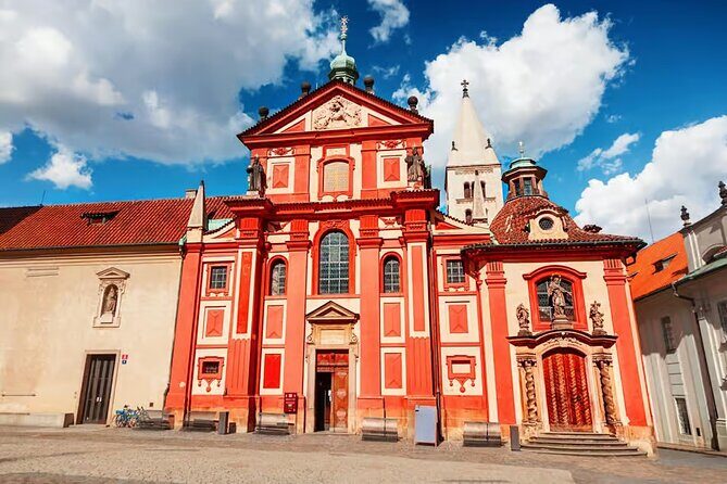 Prague Castle Skip-The-Line Ticket with Audio guide - A Detailed Look at the Experience