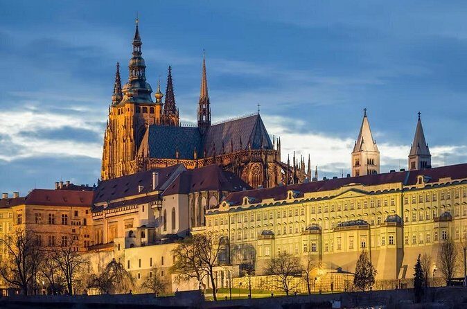 Prague Castle Skip-The-Line Ticket with Audio guide - FAQ