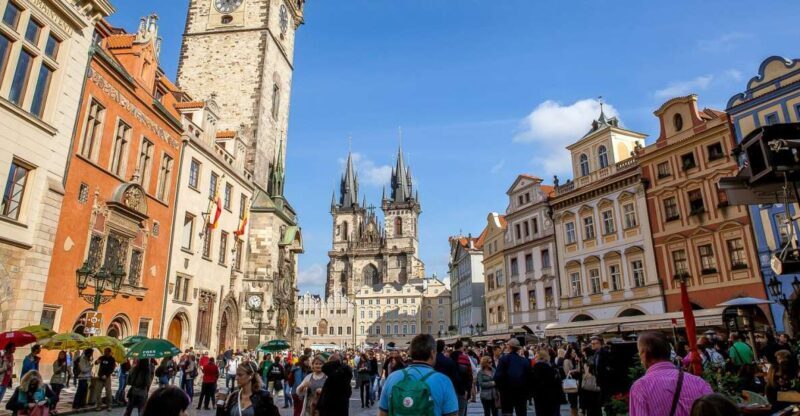 Prague Castle Tour - Introduction