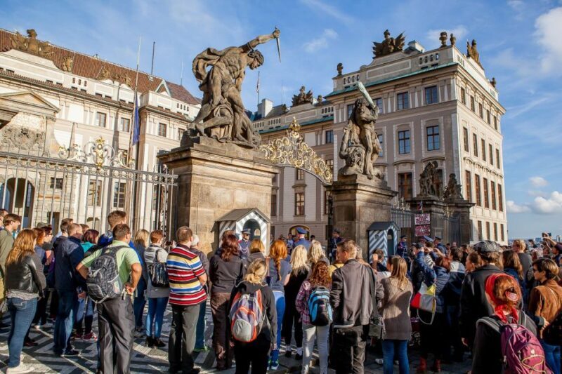 Prague Castle Tour - Pricing & Value Analysis