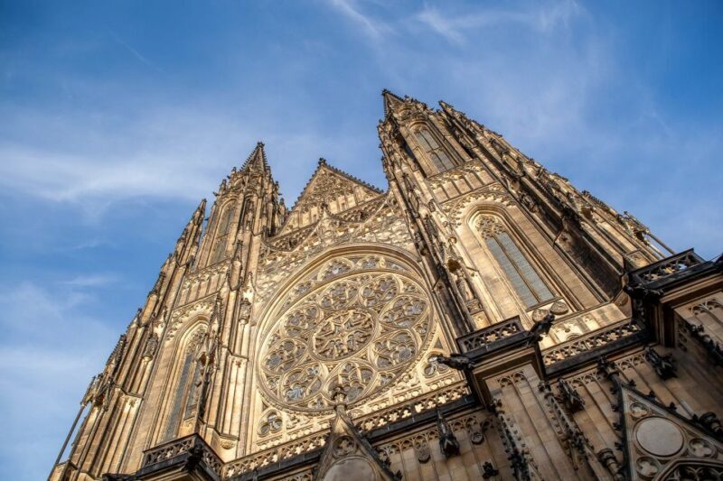 Prague Castle Tour - Practical Tips