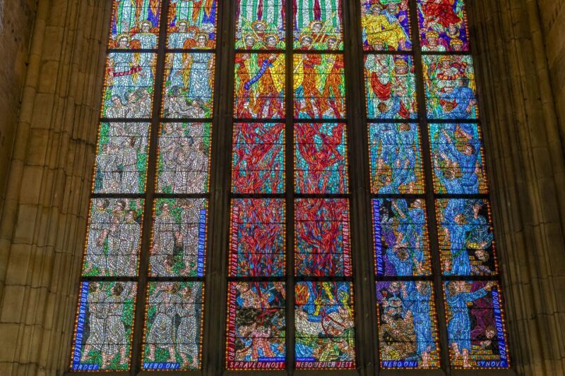 Prague: Castle Tour with Local Guide and Entry Ticket - An Authentic Walk Through Prague Castle