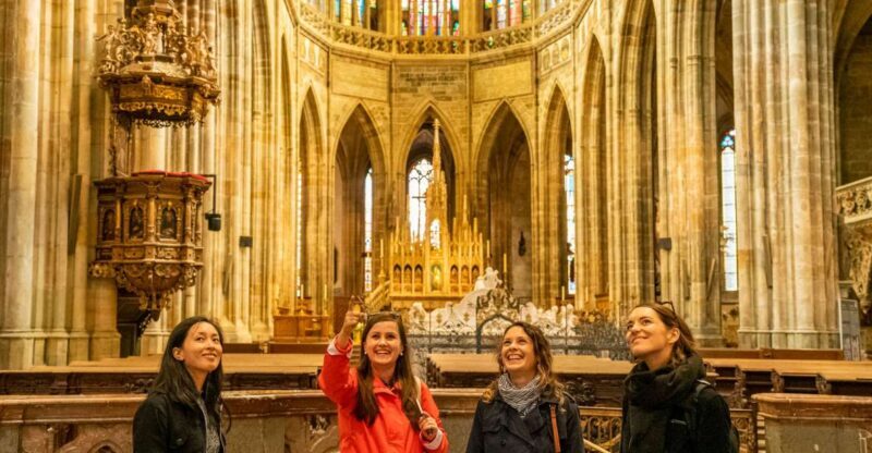 Prague: Castle Tour with Local Guide and Entry Ticket - FAQ