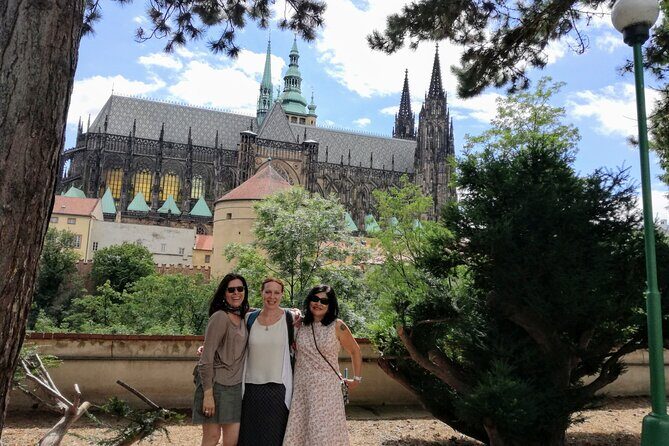 Prague Castle Walking Tour - Authentic Experiences & What Travelers Say