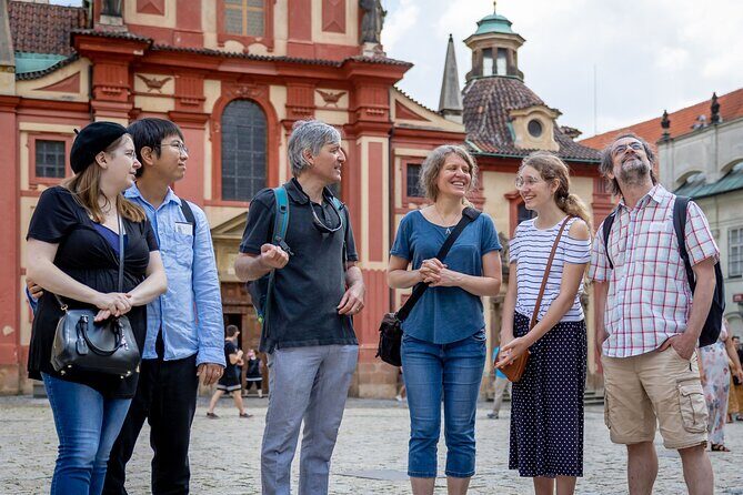 Prague Castle Walking Tour - Who Is This Tour Best For?