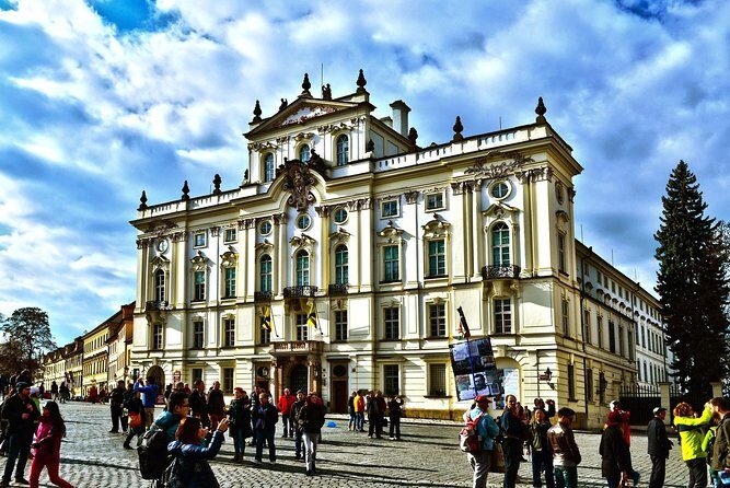 Prague Castle Walking Tour - FAQ