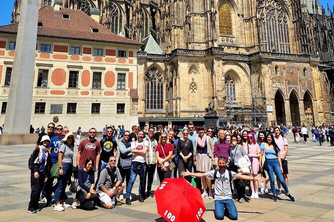 Prague Castle Walking Tour (Tip-based tour) - Why We Love This Tour