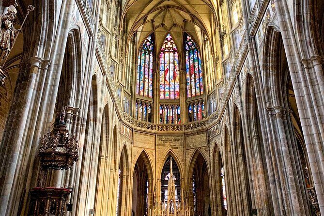 Prague Castle Walking Tour (Tip-based tour) - FAQ