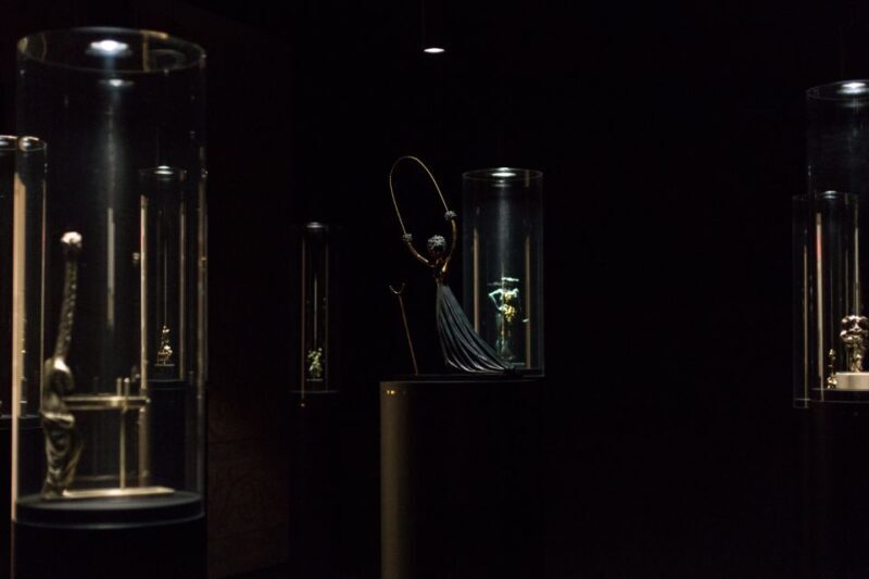 Prague: Central Gallery Ticket with Two Exhibitions - The Art and Its Significance