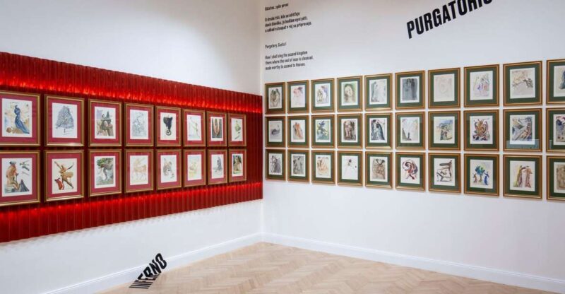 Prague: Central Gallery Ticket with Two Exhibitions - The Sum Up