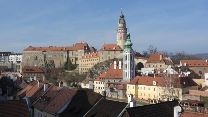 Prague: Cesky Krumlov Private Day Tour - Why Choose a Private Day Tour from Prague to Cesky Krumlov?