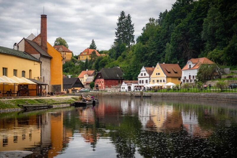 Prague: Cesky Krumlov Private Day Tour - Authentic Experiences from Real Travelers