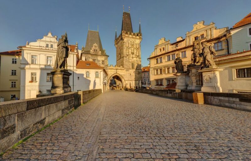 Prague: Charles Bridge Towers Combined Entry Ticket - Exploring Prague’s Charles Bridge Towers: A Detailed Review
