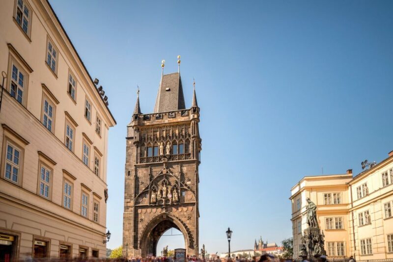Prague: Charles Bridge Towers Combined Entry Ticket - Why This Tour Works