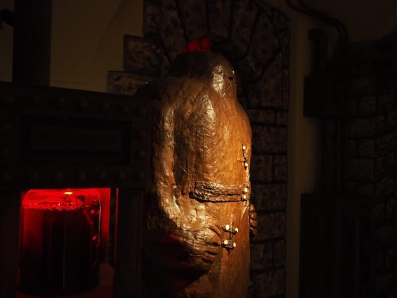 Prague: Choco Art Museum Ticket with Chocolate Making Class - What To Expect During Your Visit