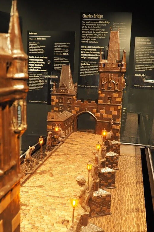 Prague: Choco Art Museum Ticket with Chocolate Making Class - FAQ