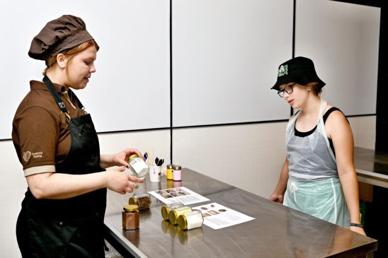 Prague: Choco-Story Chocolate Museum Entry with Tasting - Who Is This Tour Best For?